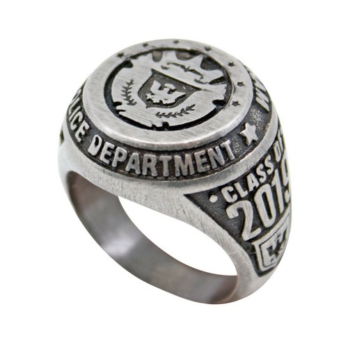 Batman Gotham Police Department Class Ring | eBay