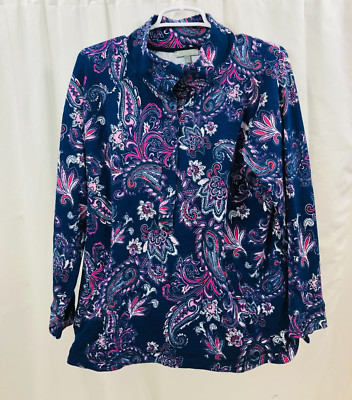 Women's T By Talbots Active Shirt 2X Petite | eBay