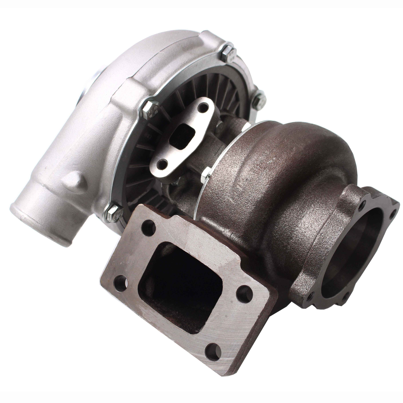GT30 GT3037 GT3076R T3.82 A/R 51 TRIM POLISHED TURBO CHARGER GT30 500 ...