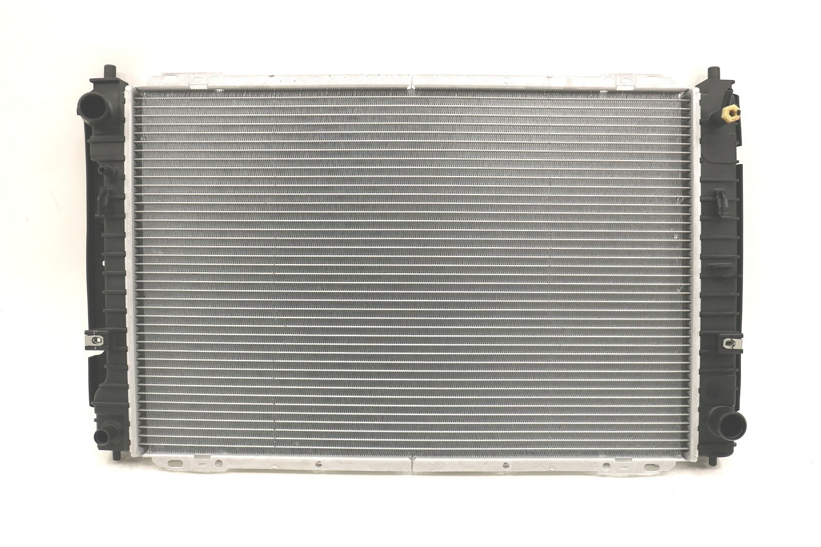 NEW OEM Ford Radiator Assembly 6L8Z-8005-AA Ford Escape 2.3 Manual 2005 ...
