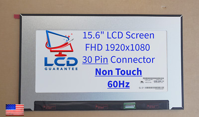 HP ProBook 450 G10 PB450G10 60Hz FHD 15.6" Non-Touch LCD Laptop Screen ...