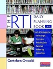 The RTI Daily Planning Book, K-6: Tools and Strategies for Collectin ...
