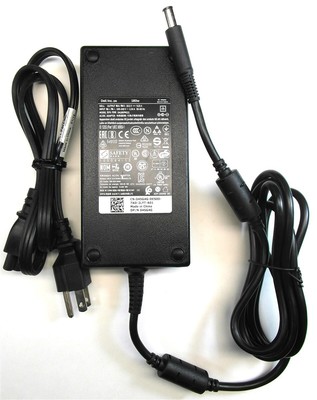 Genuine Dell Laptop Charger AC Power Adapter DA180PM111 ADP-180MB DD ...