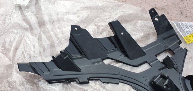 2018 Renault KOLEOS Front Bumper Right Side Fog Light Bracket Holder ...