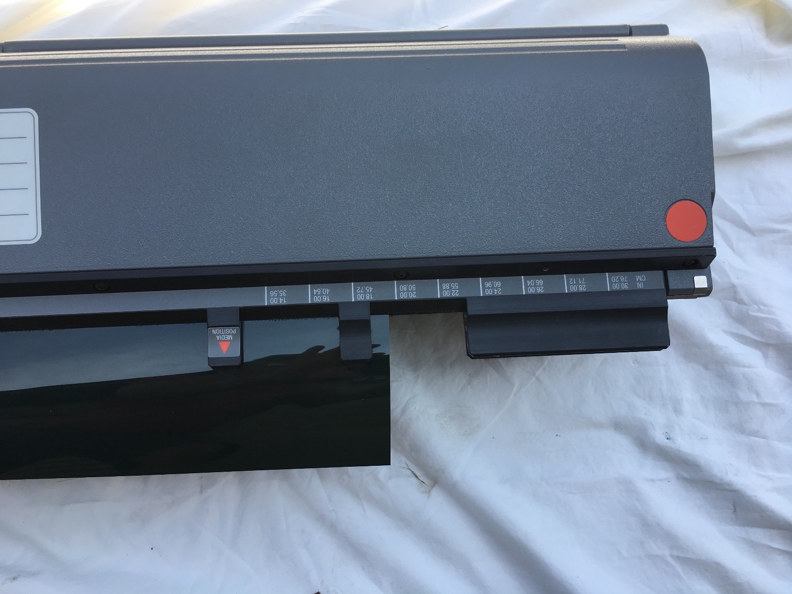 AGFA Avantra 30 Imagesetter Supply Cassette | eBay