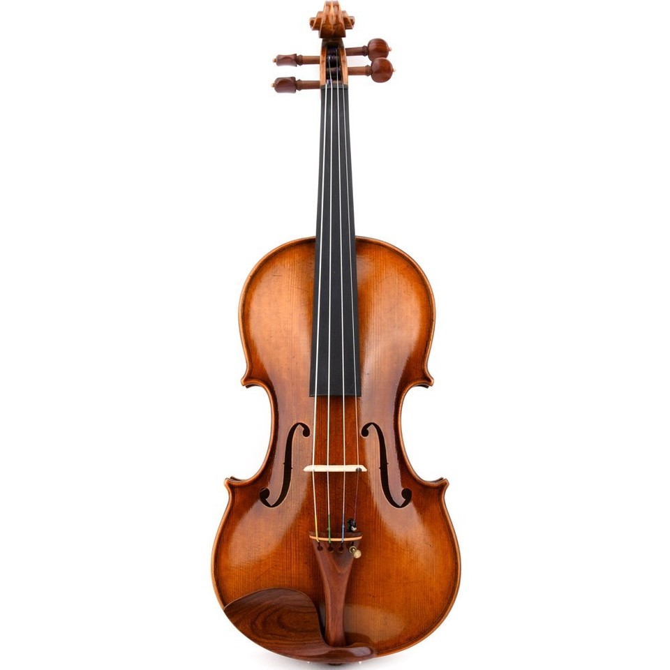T31+ Pro Master Antique/Old Strad 1716 Copy Violin 4/4 European Wood ...
