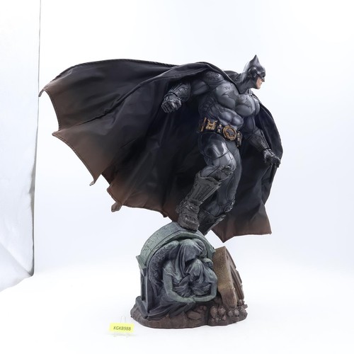 Batman Premium Format Statue DC Comics Sideshow Collectibles 1426/2500 ...