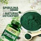 Himalayan Organics Spirulina 120 Veg Capsule US | eBay UK