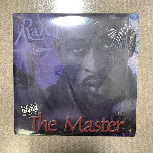 Rakim The Master | eBay