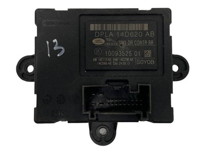 Land Rover Range Rover L405 2014 door control unit module DPLA14D620AB ...