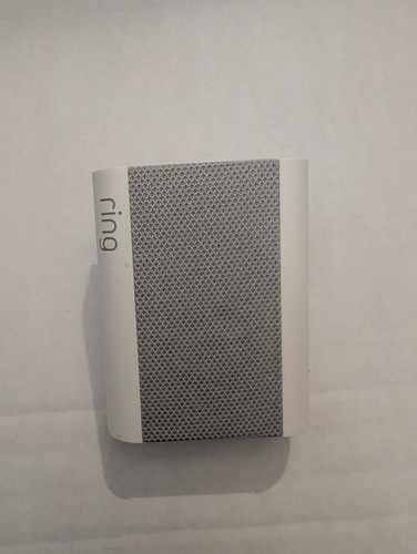 Ring Chime 2nd Generation Plug In Chime for Ring Devices White | eBay