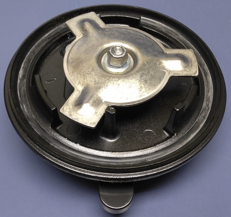 Genuine OEM Caterpillar CAT 349-7059 3497059 Fuel Tank Cap Black NEW | eBay