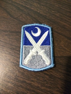 US Army 218th Maneuver Enhancement Brigade (218th MEB) Patch | eBay