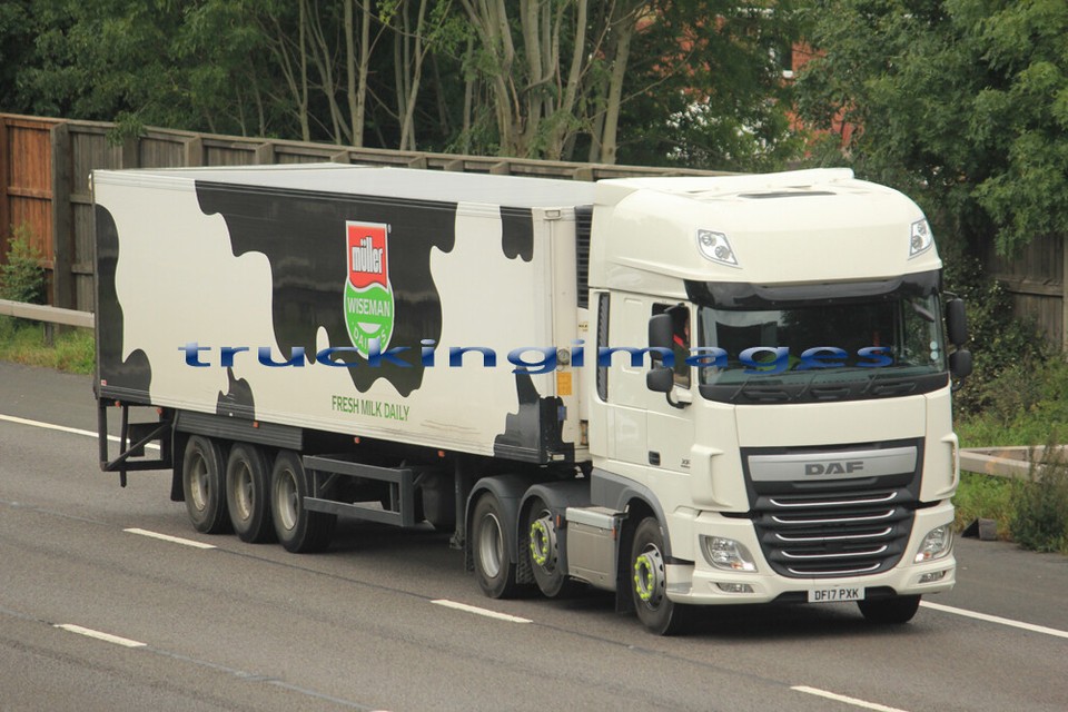 TRUCKINGIMAGES TRUCK PHOTOS - MILK TPT MULLER WISEMAN MMID TRUCKS - 250 ...