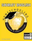Shurley English Level 1, Practice Booklet: Home Schooling Edition ...