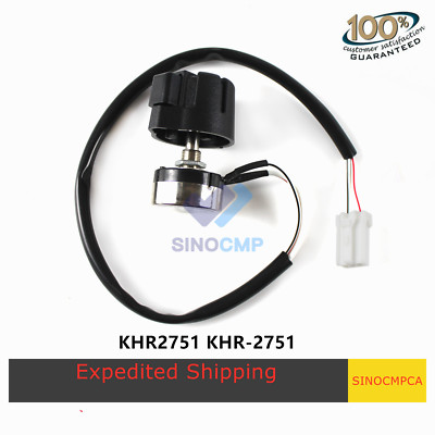 Throttle Switch Sensor KHR2751 KHR-2751 For Sumitomo Case CX130 CX250C ...
