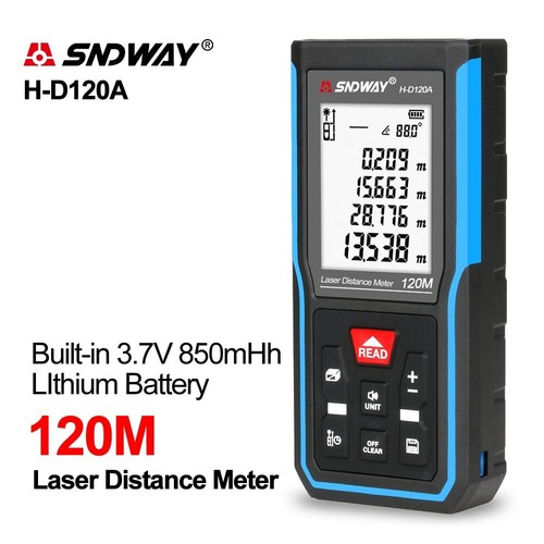 Laser rangefinders Digital laser distance meter Rangefinder Laser ...