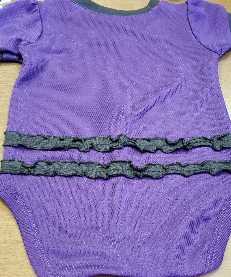 XX Z5 New Baltimore Ravens Infant Onesie Sport NFL Team Apparel By ...