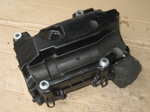 VW Golf 5 6 Tiguan Audi A3 8P A1 1,4 TSI TFSI Druckdämpfer Kompressor ...