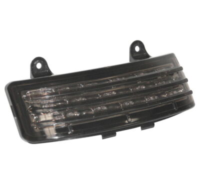 LETRIC LIGHTING CO. TRI-BAR FNDR TAILLIGHT LED SMK LLC-TB-TSS LIGHTING ...