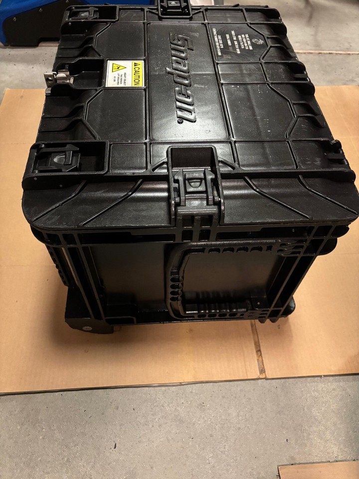 SNAP ON SMALL ARMS TOOL KIT BOX 6 DRAWER WITH TOOL LAYOUT TK-2111-A | eBay