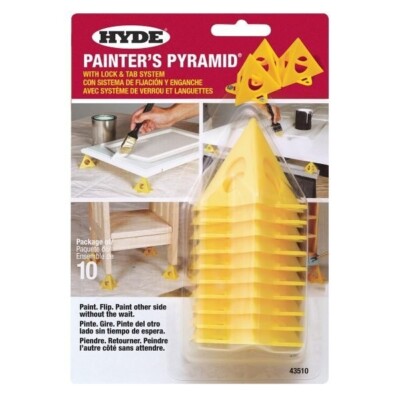 Hyde Tools - Painter’s Pyramid® Painting System, 10 Pack | eBay