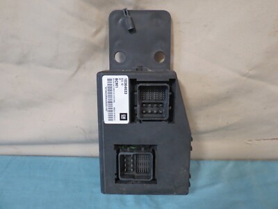 05-06 Colorado Canyon Isuzu I280 I350 Fuse Box Relay Body Control ...