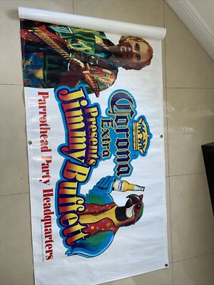 Jimmy Buffet Florida keys Banner | eBay