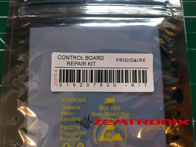 Control Board Repair Kit for 316207620 318185446 Frigidaire | eBay