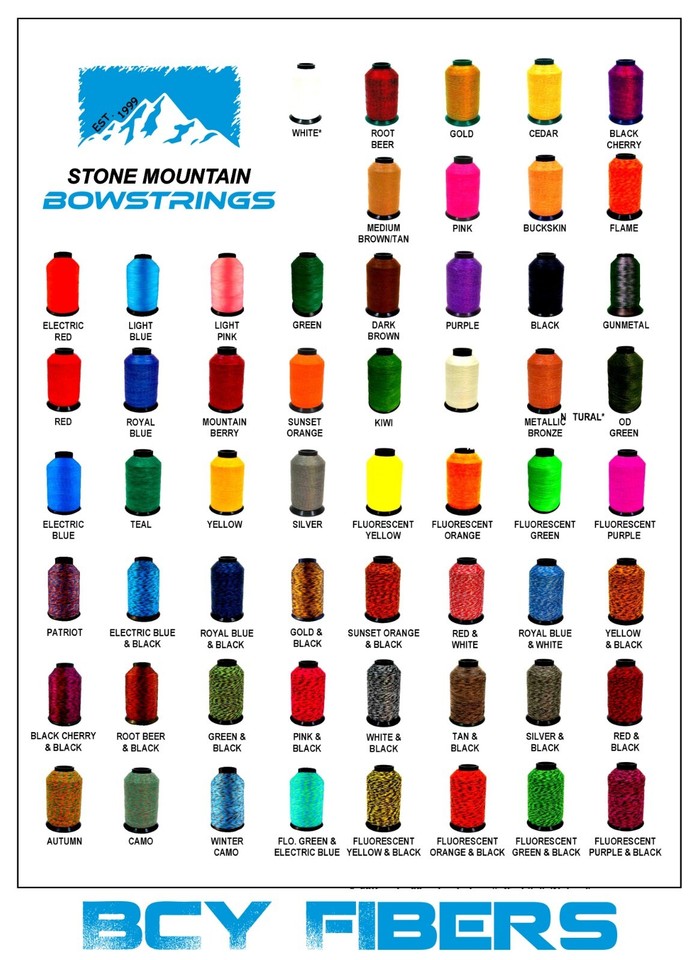 Horton Crossbow String & Cable Set (Custom Color) ANY MODEL | eBay