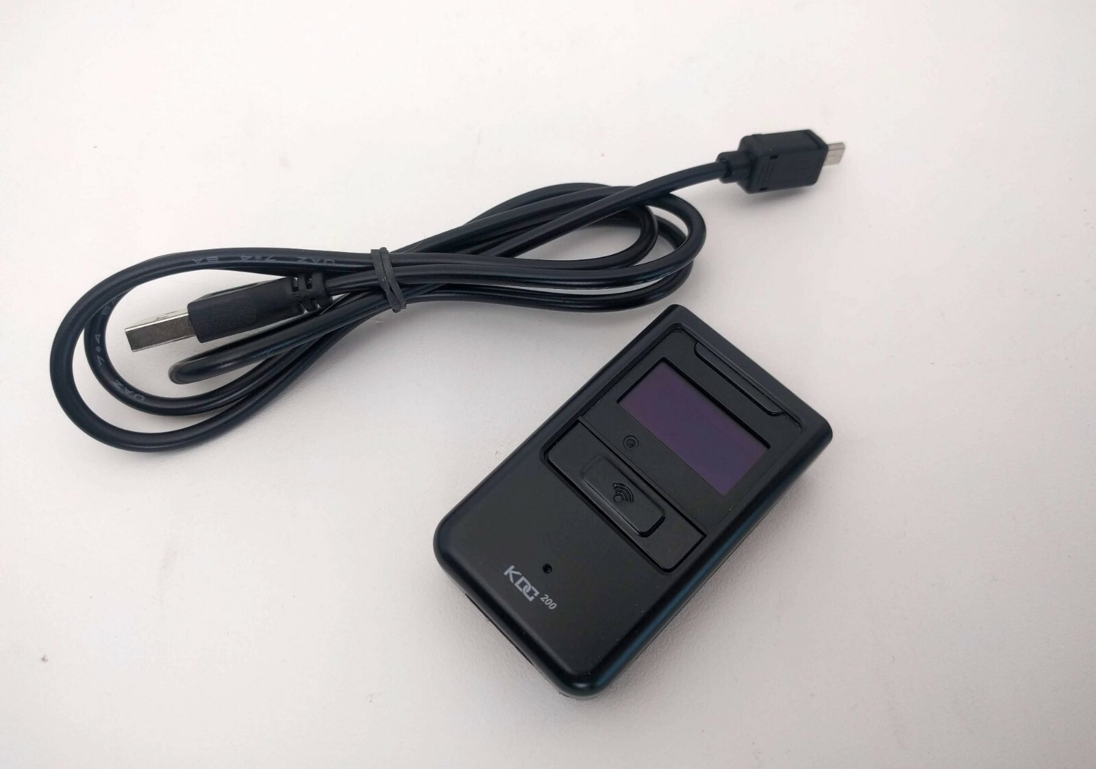 Koamtac KDC200i 1D Bluetooth Barcode Scanner w/ New Battery and USB ...