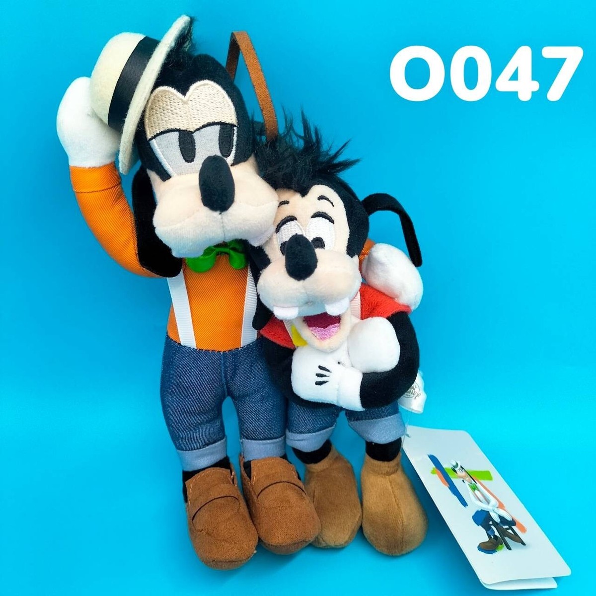 Goofy Maximilian Kai “BOOGIE” Mahalyn | Maximilian "Max" Goof