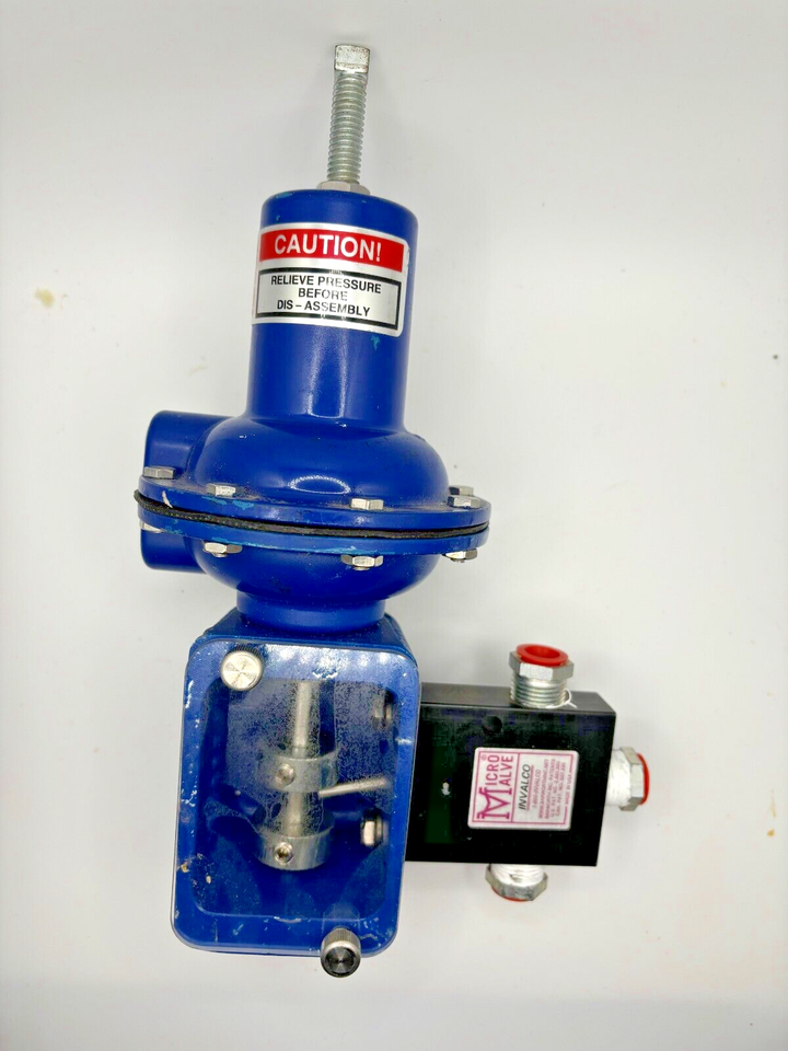 FMC Technologies/Invalco CADM 3801-B1 | eBay