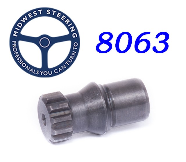Eaton 8063 Steering Column Spline Involute Repair Piece for sale online ...