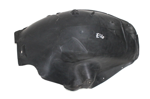 2000-2006 BMW REAR RIGHT WHEEL FENDER LINER SPLASH GUARD 51718224994 ...