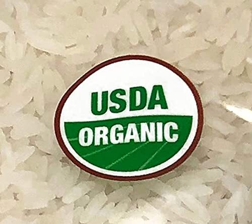 Three Ladies USDA Organic Thai Long Grain Jasmine Rice 5 Pounds ...