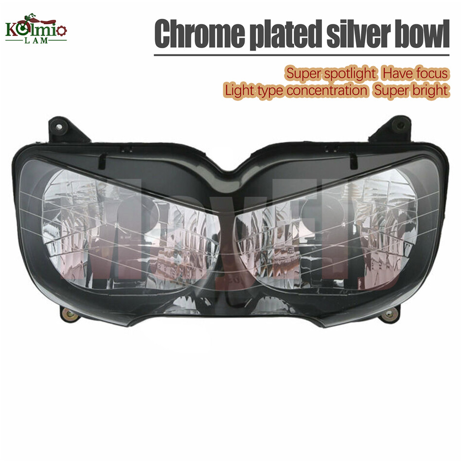 Fit For CBR900RR CBR919RR 1998-1999 Front Headlight Headlamp Light Lamp ...