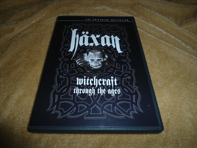 Haxan (1922) [1 Disc DVD] THE CRITERION COLLECTION STUDIO 37429161722| eBay