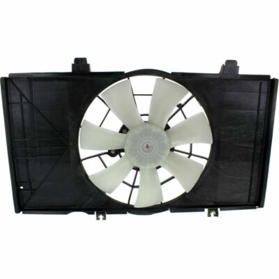 New Radiator Fan Shroud Assembly Fits Dodge Neon Manual Transmission ...