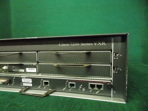 Cisco 7200 Series VXR C7204 CNM2TB0ARC - Enhanced ATM - C7200-I/O-2FE/E ...