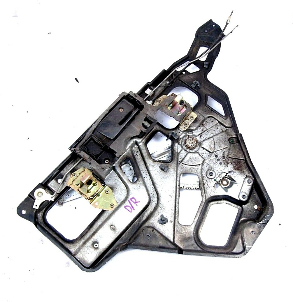 WINDOW REGULATOR OFFSIDE REAR RIGHT RH FOR RANGE ROVER MK2 P38 94-02 ...