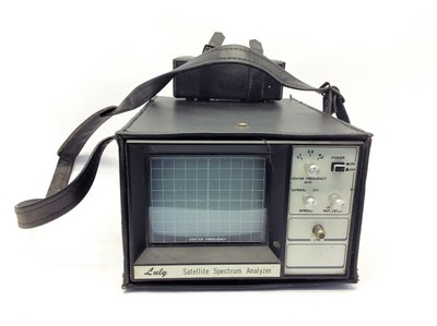 Spectrum Analyzers - Vintage