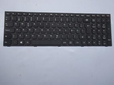 Lenovo G50-70 Original Keyboard Nordic Layout 25214776 #3536 | eBay