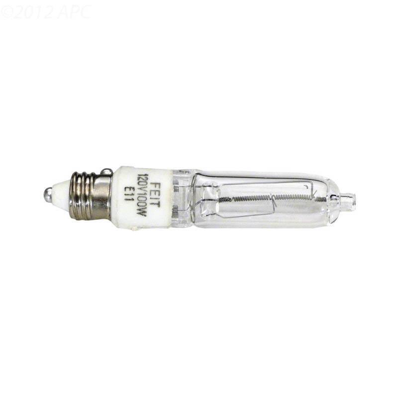 100W 120V Quartz Halogen bulb screw-in | eBay