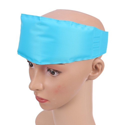 Kids Fever Cooling Pad Ice Gel Hot Cold Pack for Baby Kids Toddler Pain ...