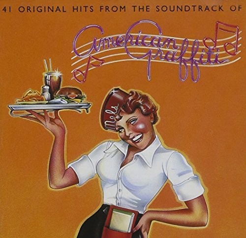 Various Artists American Graffiti: 41 Hits from the Original Soundtrack ...