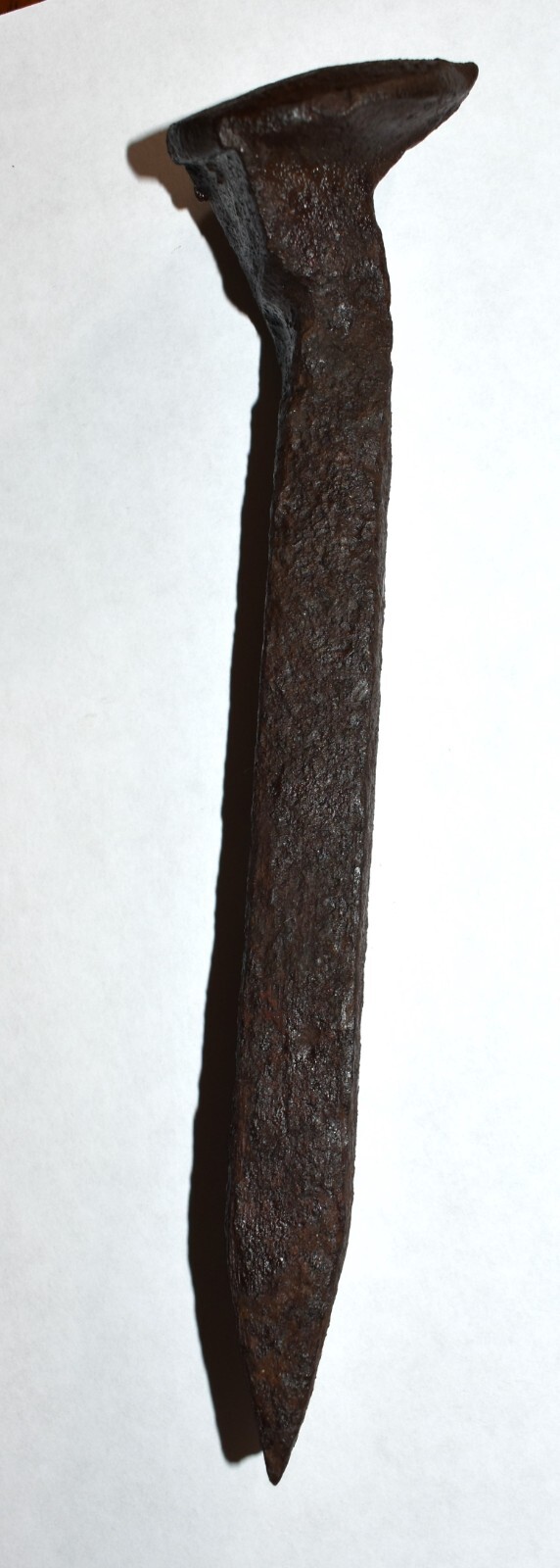 Antique Cast Iron Railroad Spike Virginia Creeper Ashe County North ...