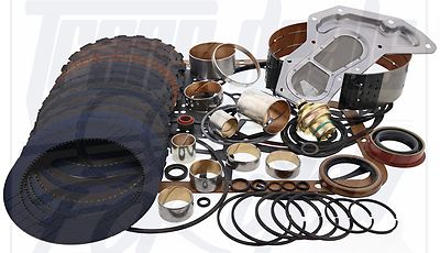 Fits Ford C6 Transmission Raybestos Gen2 High Performance Deluxe ...