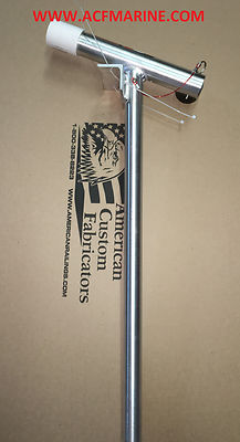 Downrigger, Outrigger Gear - Outriggers Pole