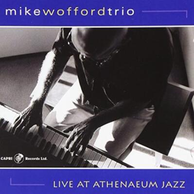Mike Wofford Trio Live At Athenaeum Jazz HYBRID SACD MUSIC AUDIO CD ...